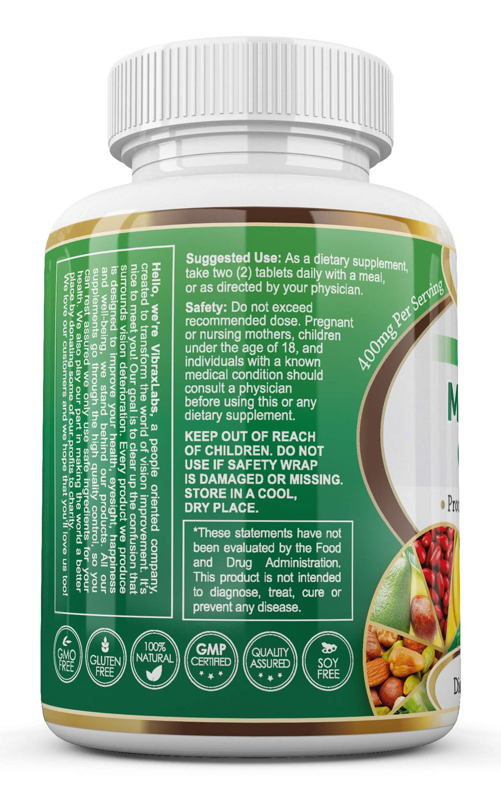 magnesium glycinate for improved sleep quality