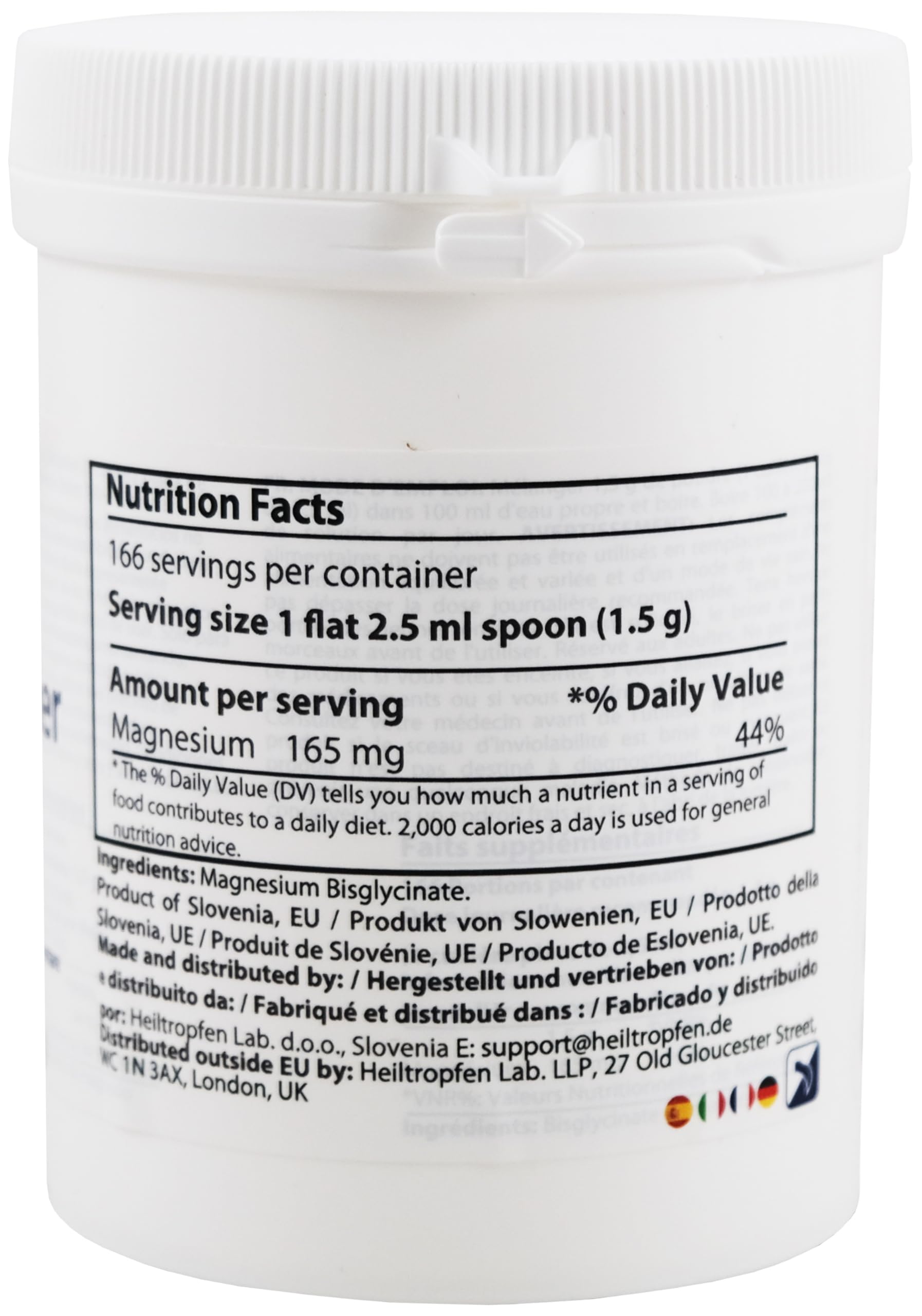 magnesium glycinate for improved sleep quality
