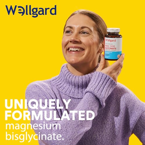 magnesium glycinate for improved sleep quality