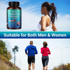 Magnesium glycinate for improved sleep quality