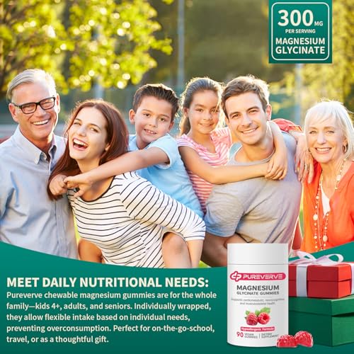 magnesium glycinate for improved sleep quality