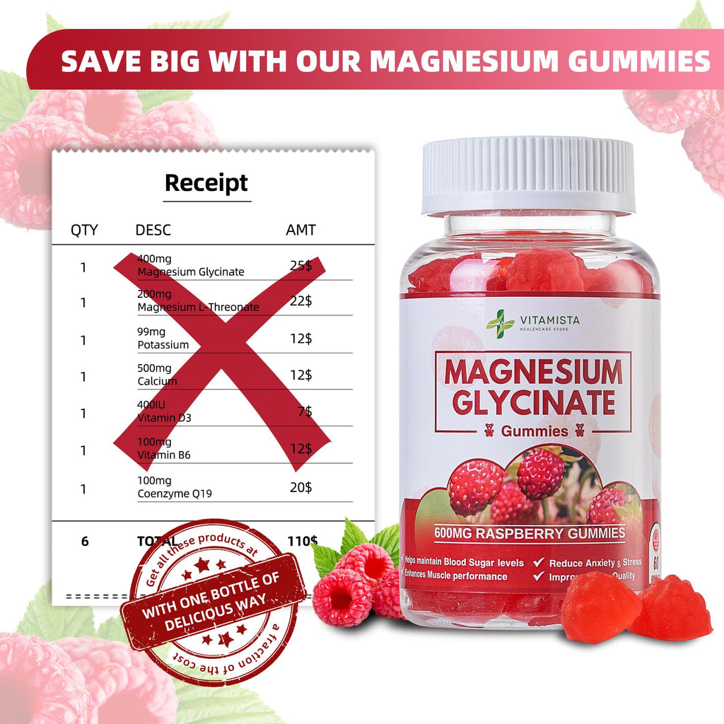 magnesium glycinate for improved sleep quality