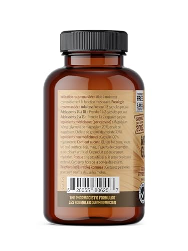 magnesium glycinate for improved sleep quality