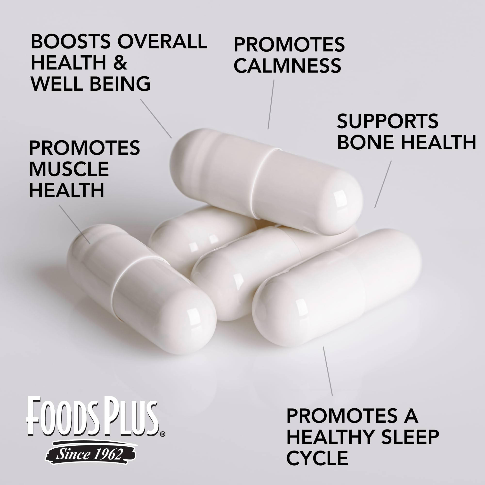 magnesium glycinate for improved sleep quality