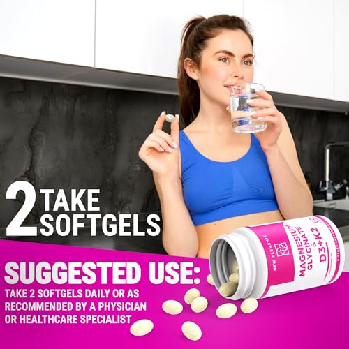 magnesium glycinate for improved sleep quality