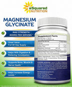 magnesium glycinate for improved sleep quality