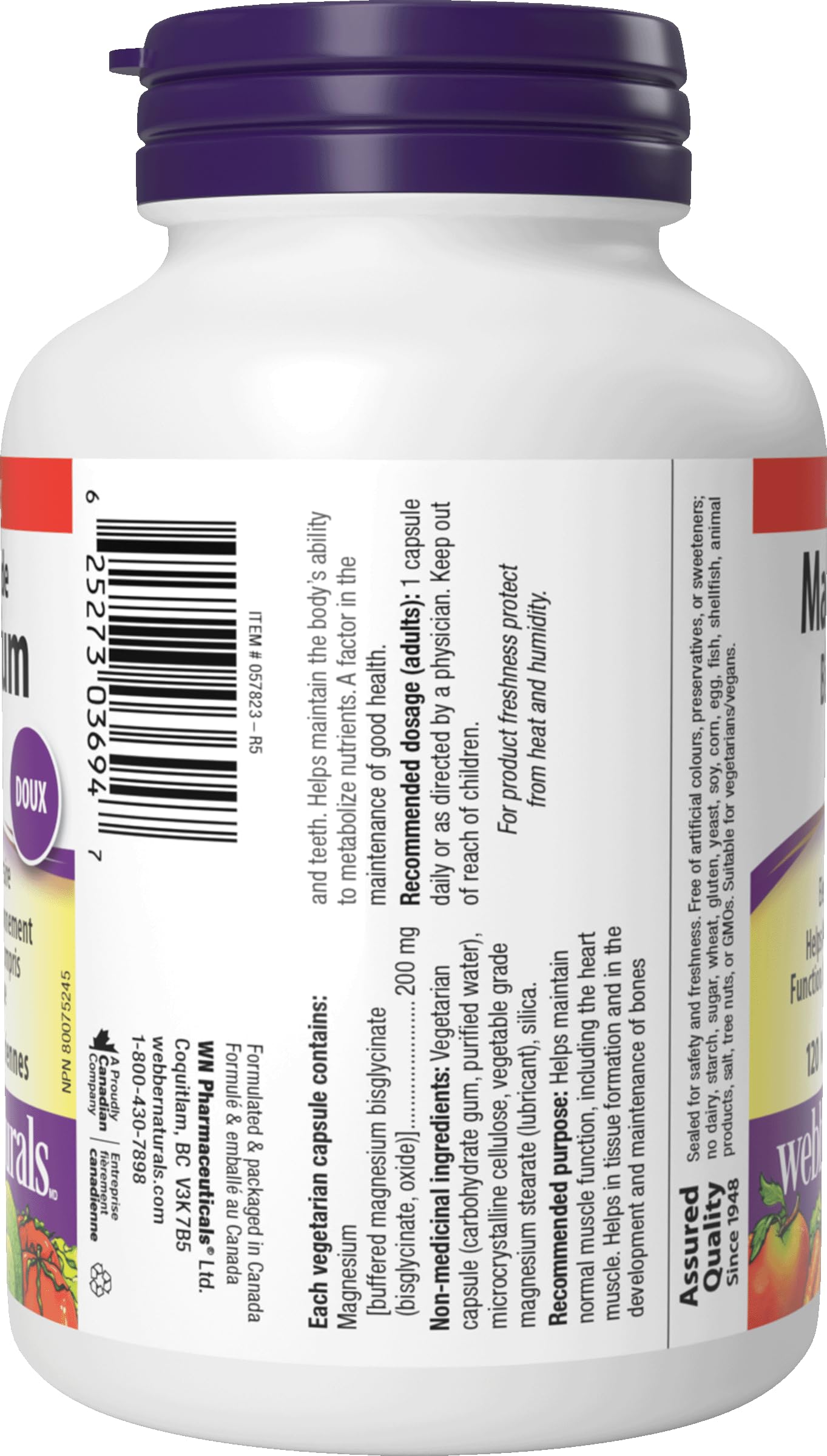 magnesium glycinate for improved sleep quality