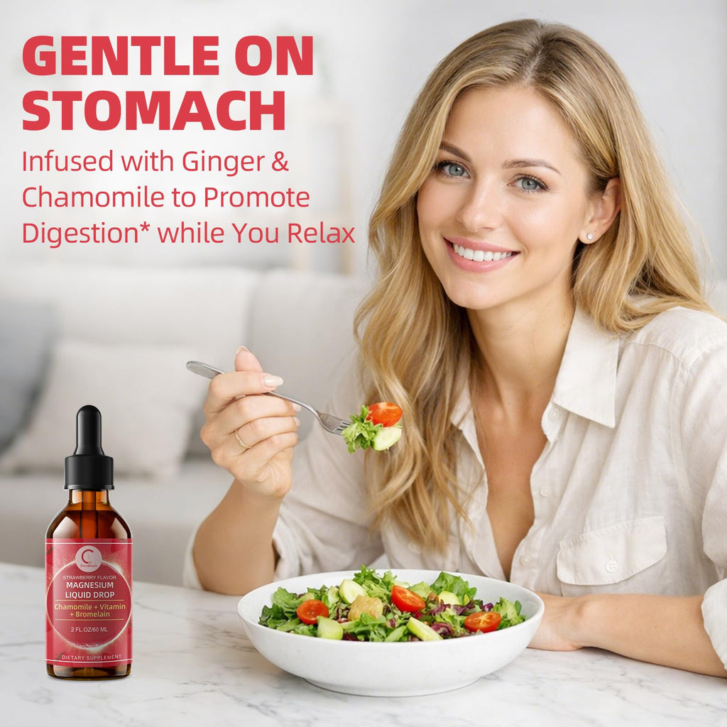 magnesium glycinate for improved sleep quality