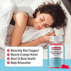 magnesium glycinate for improved sleep quality