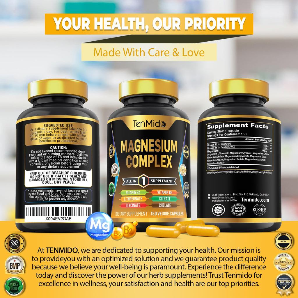 magnesium glycinate for improved sleep quality