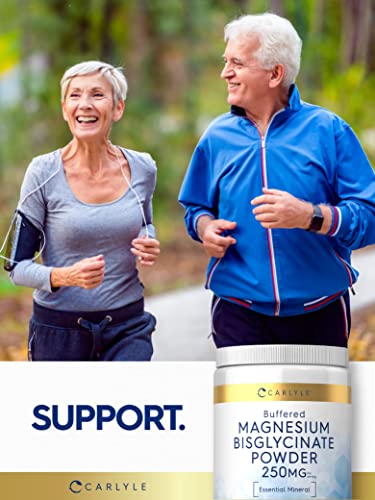 magnesium glycinate for improved sleep quality