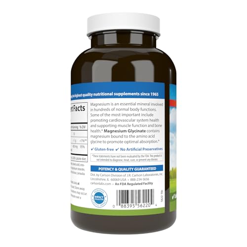 magnesium glycinate for improved sleep quality