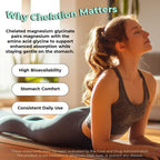 magnesium glycinate for improved sleep quality