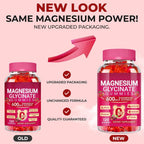 magnesium glycinate for improved sleep quality