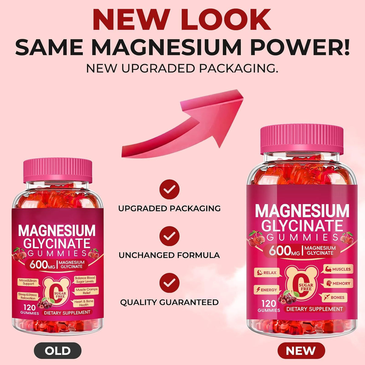 magnesium glycinate for improved sleep quality