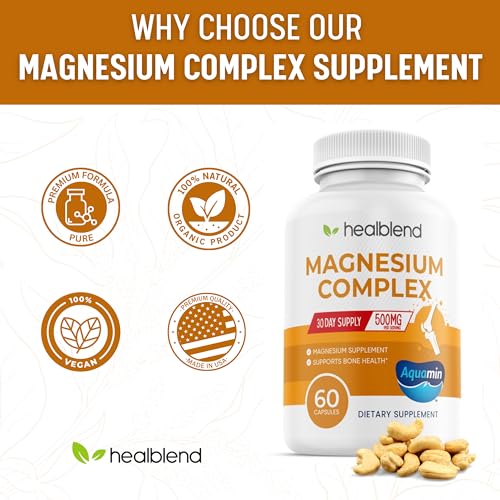 magnesium glycinate for improved sleep quality