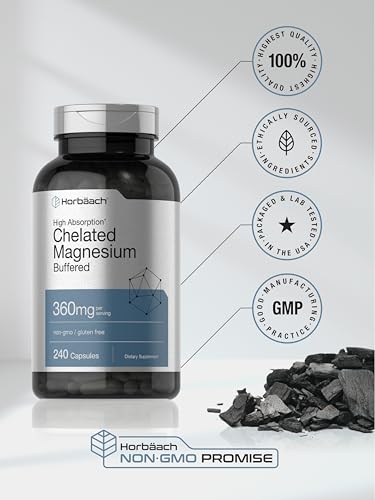 magnesium glycinate for improved sleep