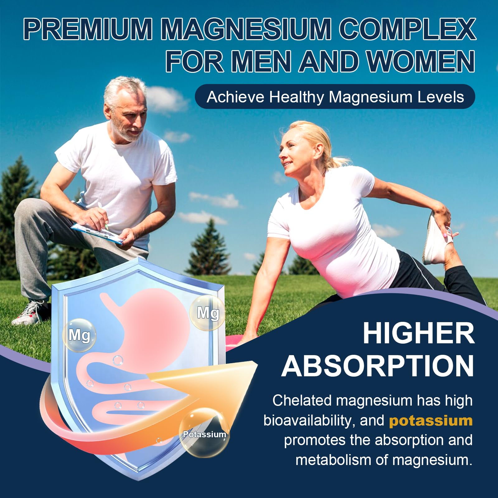 magnesium glycinate for improved sleep