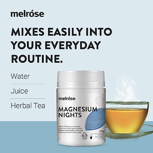 magnesium glycinate for improved sleep
