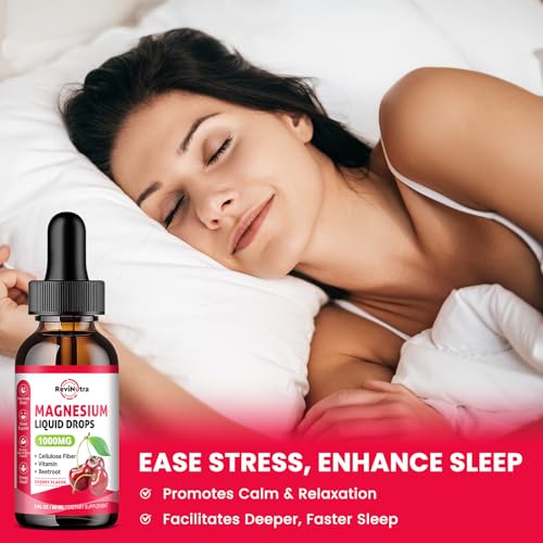 magnesium glycinate for improved sleep