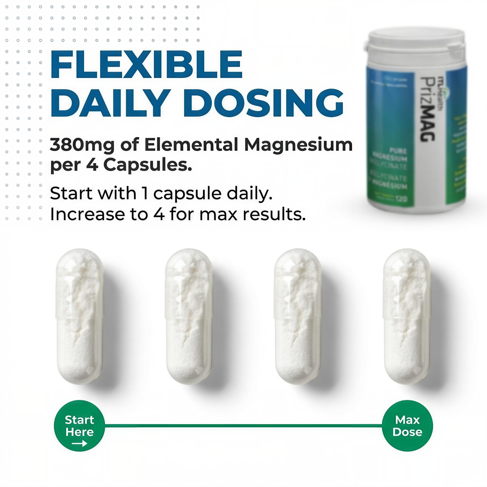 magnesium glycinate for improved sleep