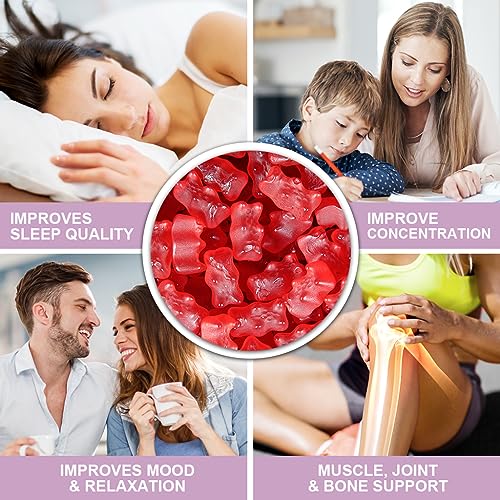 magnesium glycinate for improved sleep
