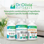 magnesium glycinate for improved wellness