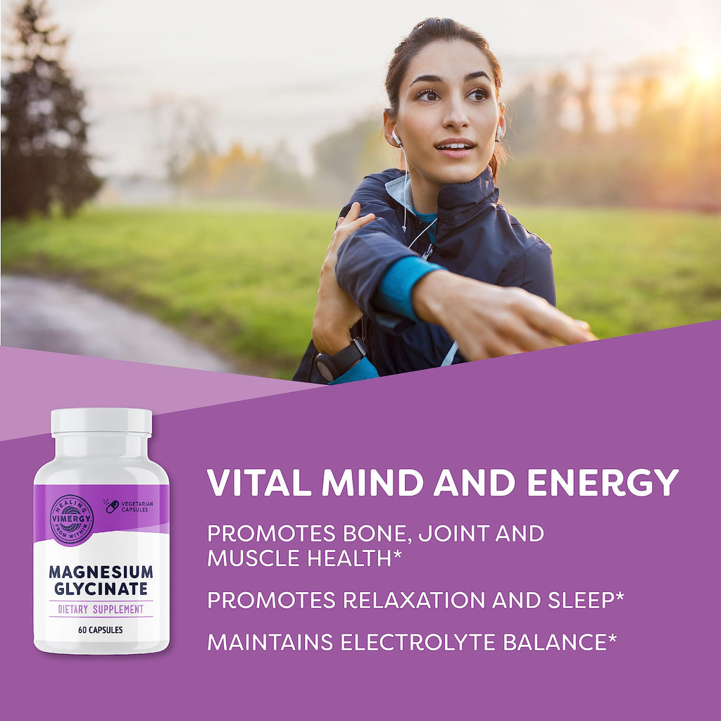 magnesium glycinate for joint support