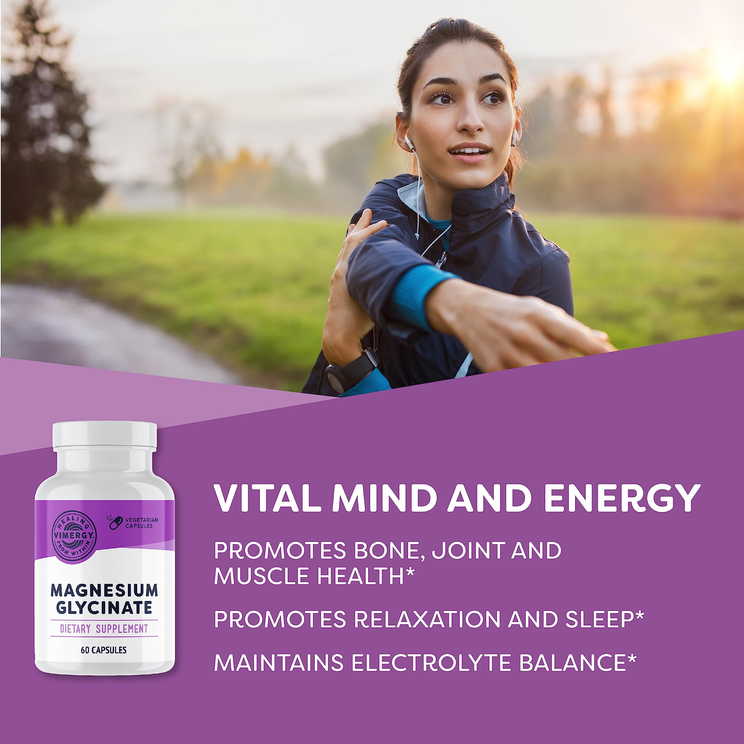 magnesium glycinate for joint support