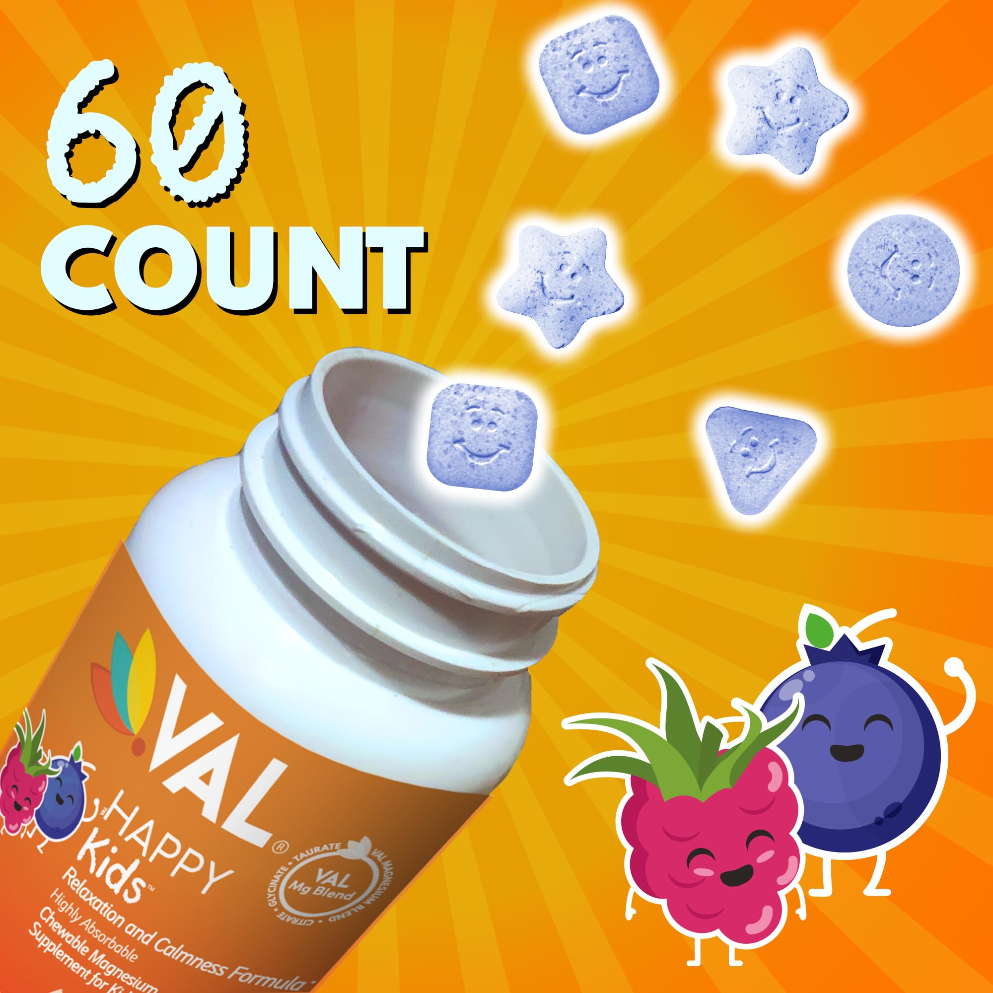 magnesium glycinate for kids' health