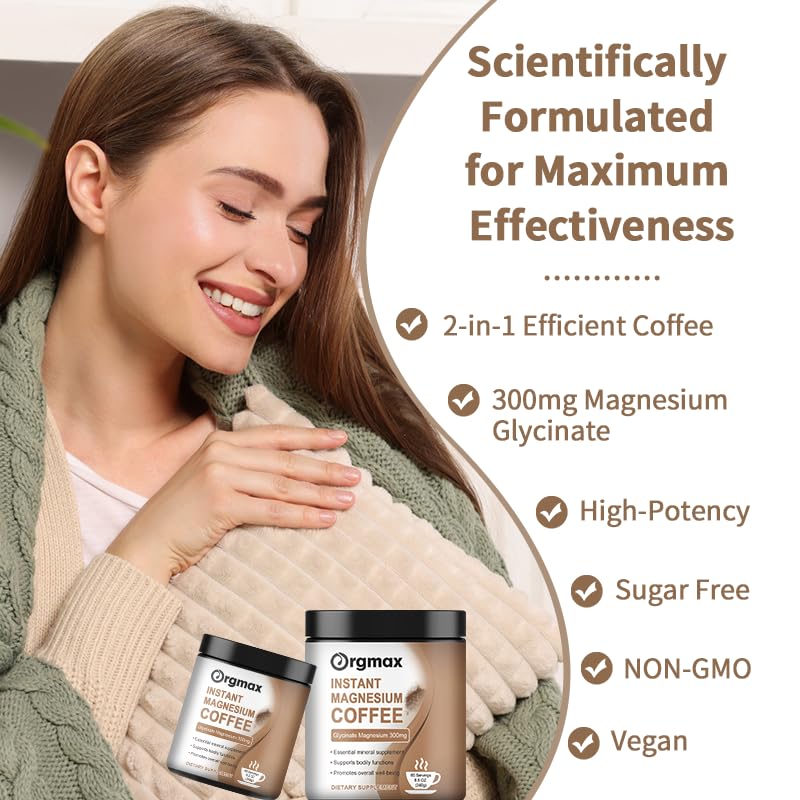 magnesium glycinate for metabolism boost