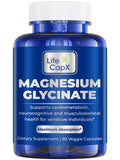 magnesium glycinate for metabolism support