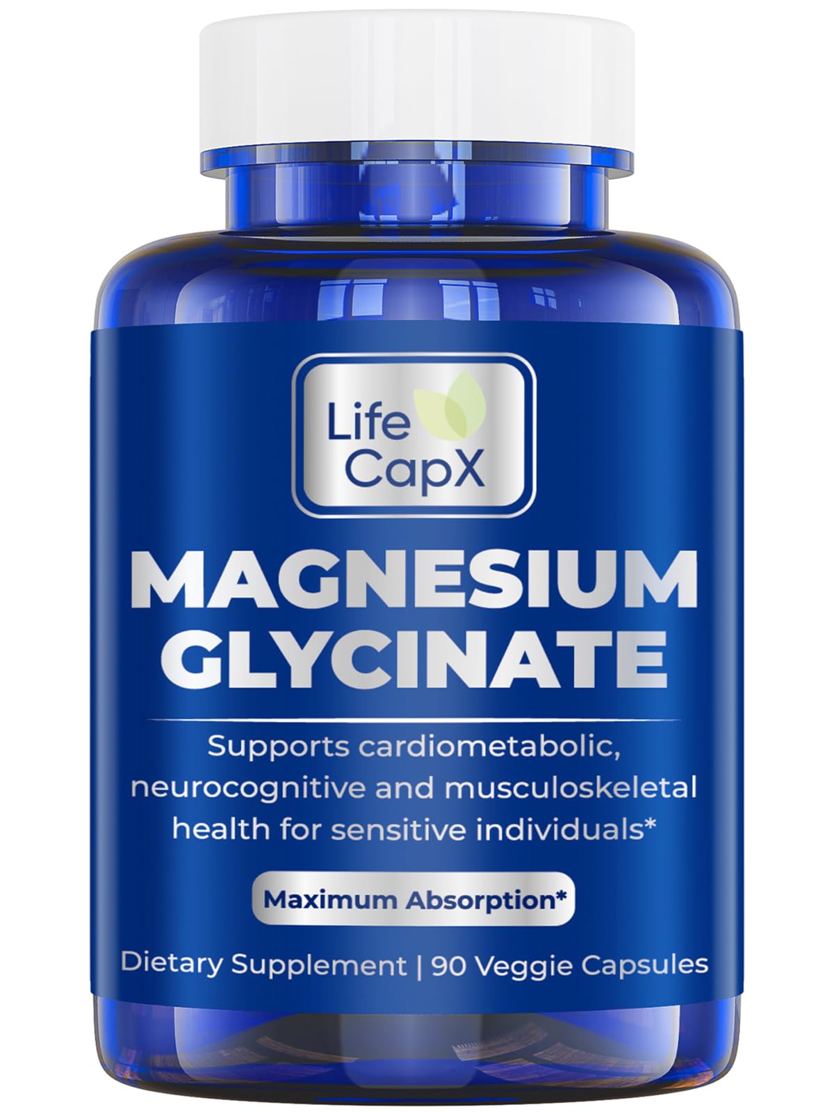 magnesium glycinate for metabolism support