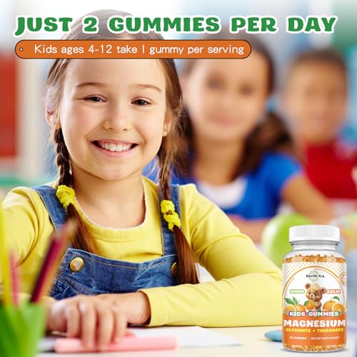 magnesium glycinate for mood support