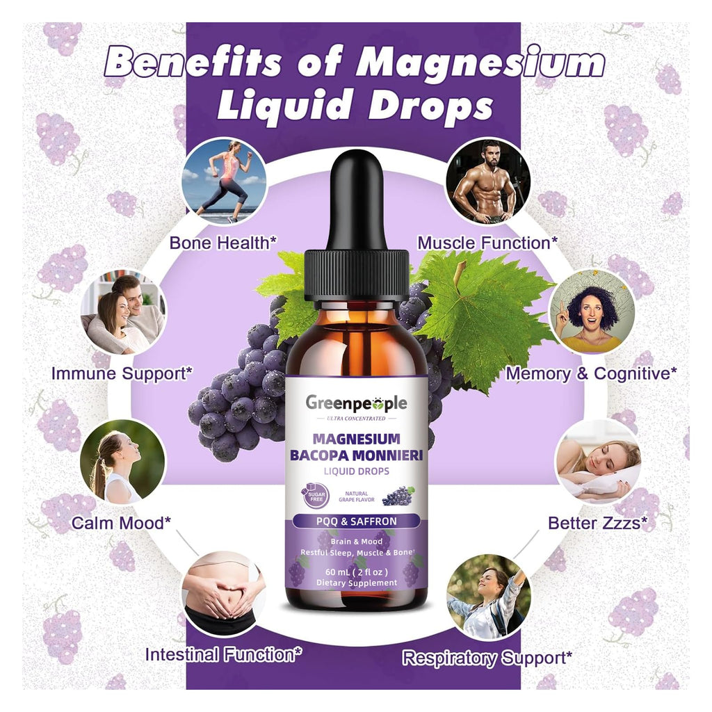 magnesium glycinate for mood support
