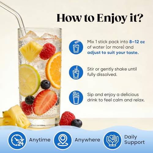 magnesium glycinate for mood support