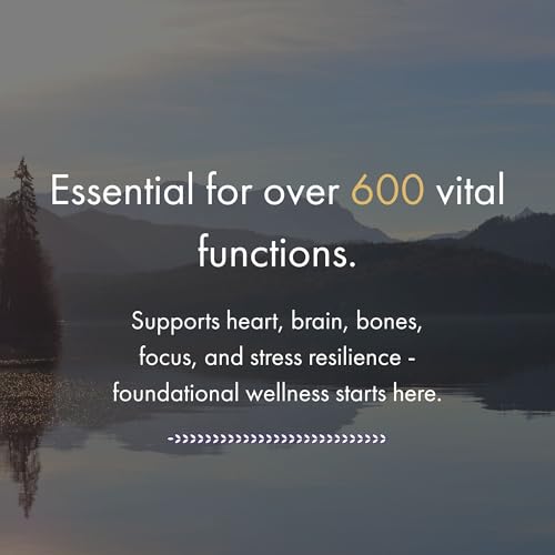 magnesium glycinate for mood support