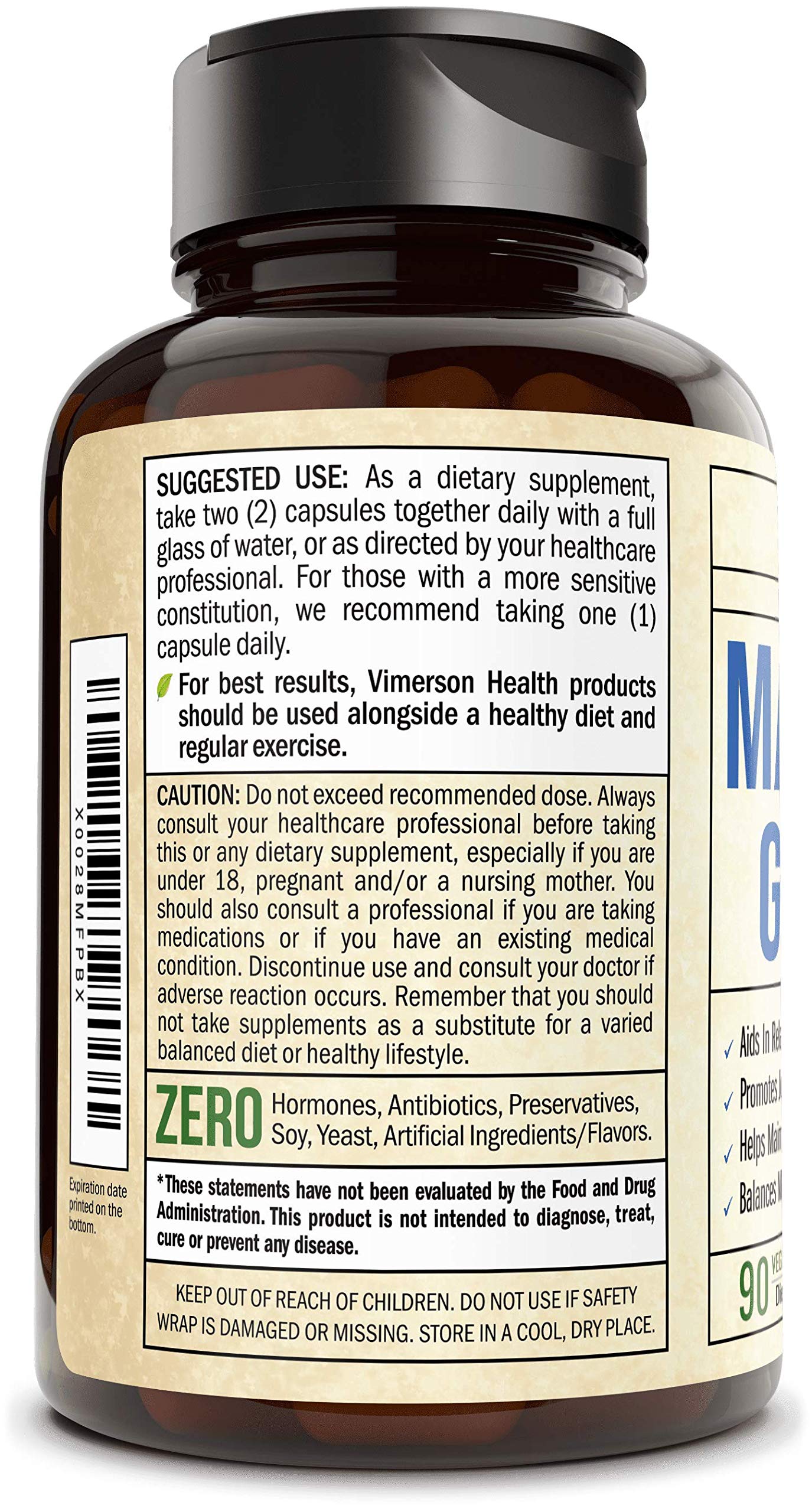 magnesium glycinate for mood support
