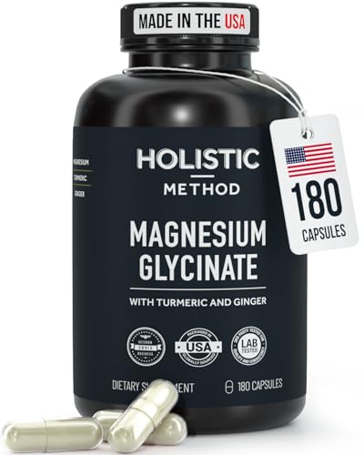 magnesium glycinate for muscle cramps