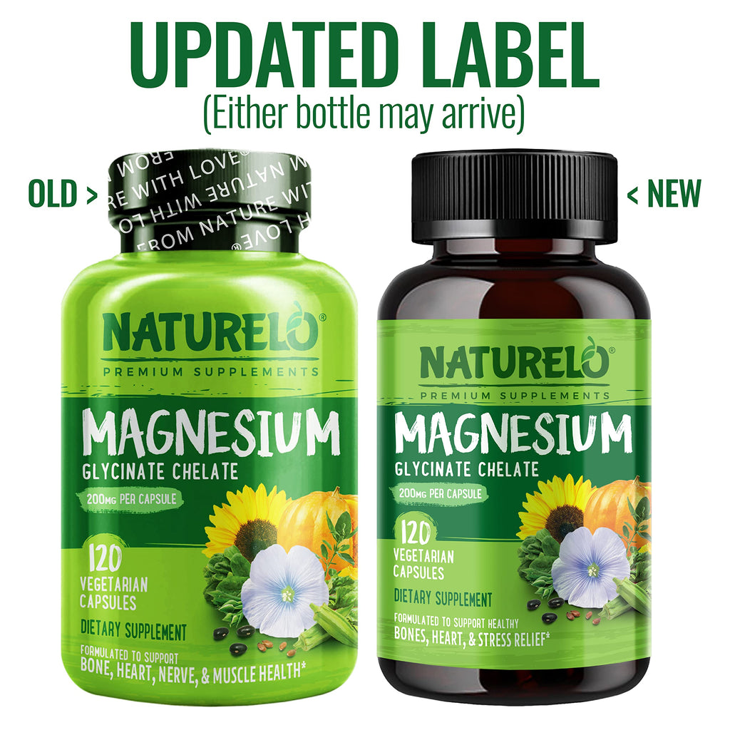magnesium glycinate for muscle cramps