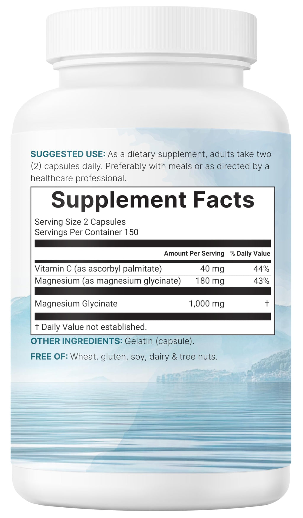 magnesium glycinate for muscle cramps