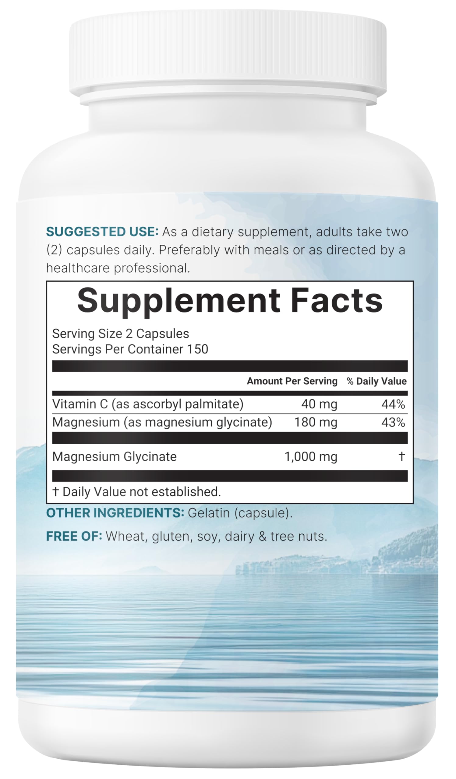 magnesium glycinate for muscle cramps