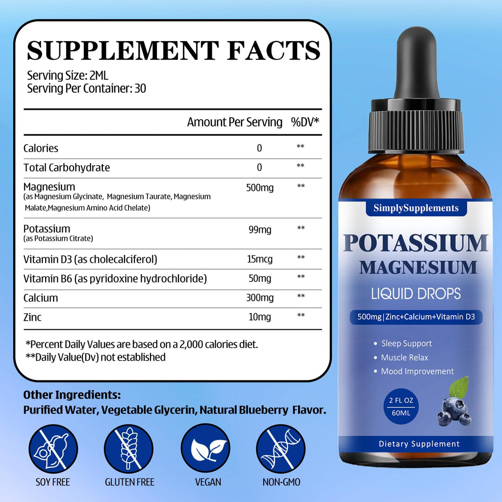 magnesium glycinate for muscle health