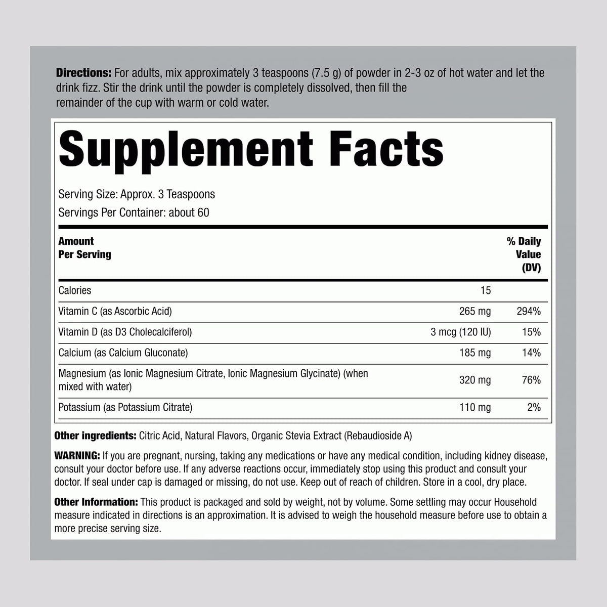 magnesium glycinate for muscle health