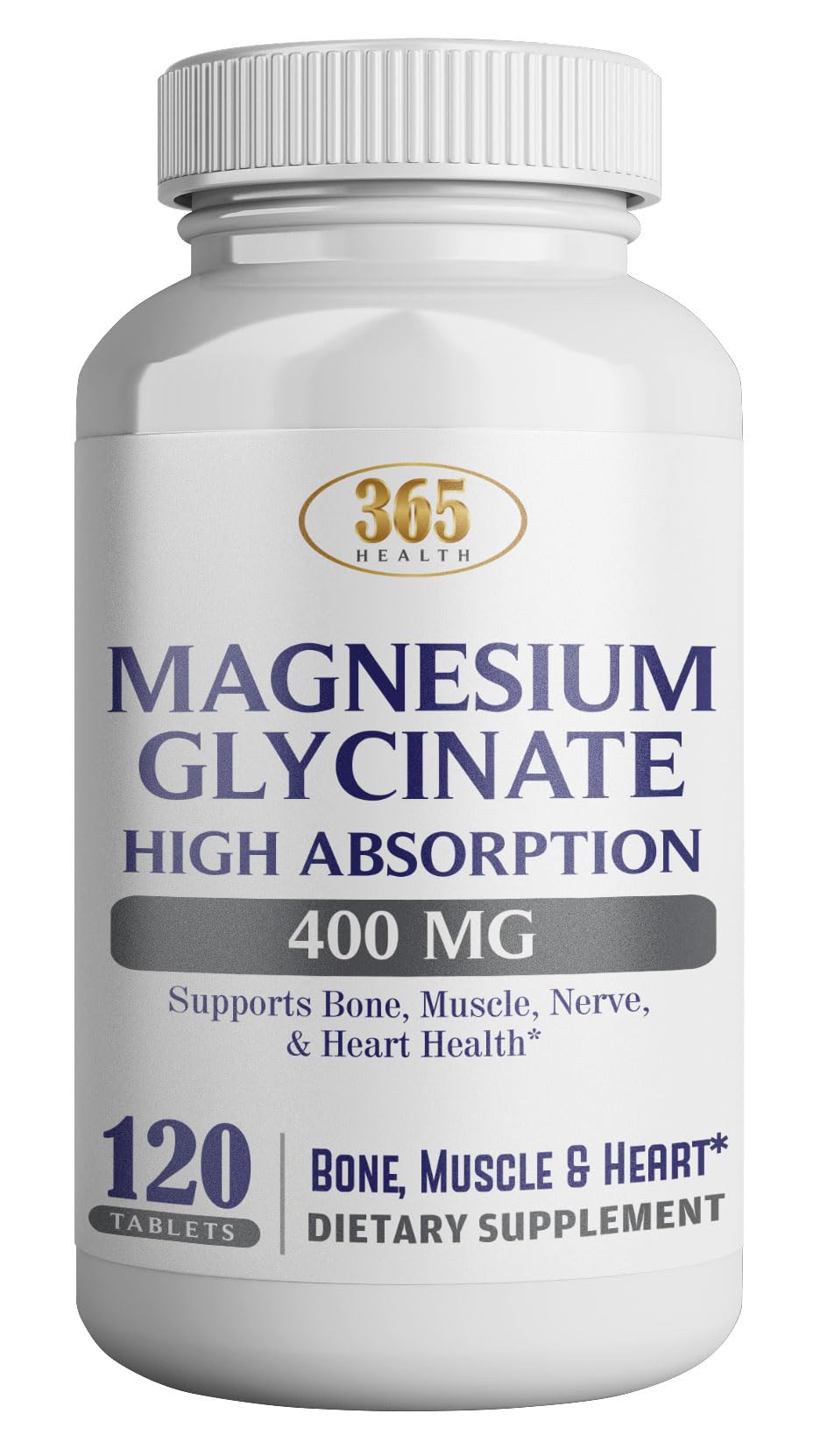 magnesium glycinate for muscle health