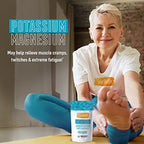 magnesium glycinate for muscle health
