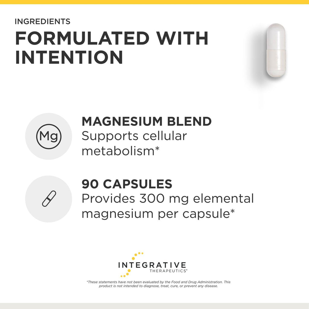 Magnesium glycinate for muscle health