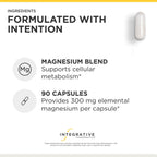 Magnesium glycinate for muscle health