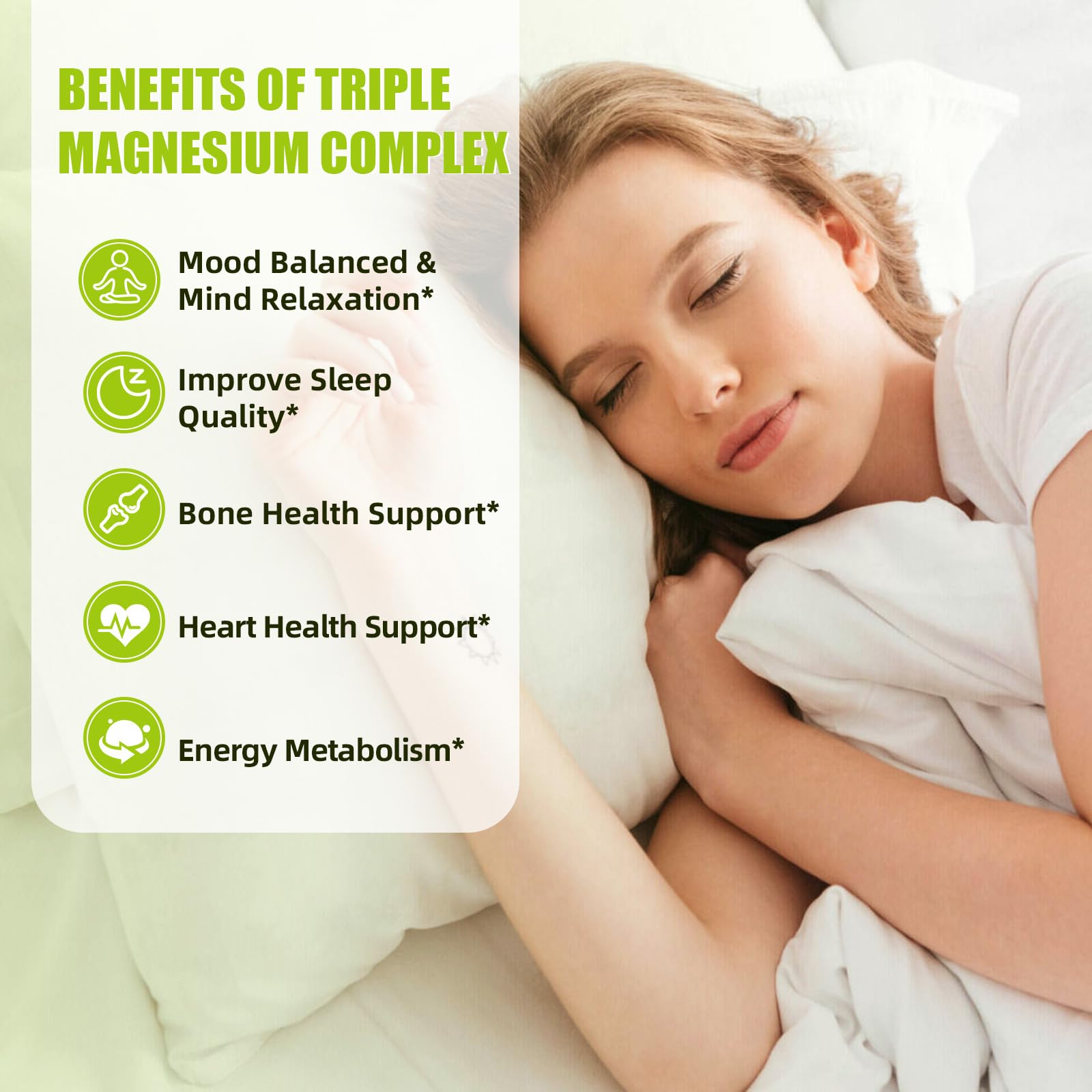 magnesium glycinate for muscle health