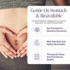 Magnesium glycinate for muscle health